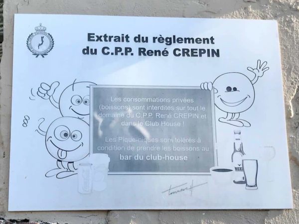 Carrière de Vodelée : le centre de plongée profonde