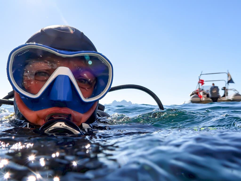 Plongée en mer... pour vivre quelles expériences ? | Different Dive