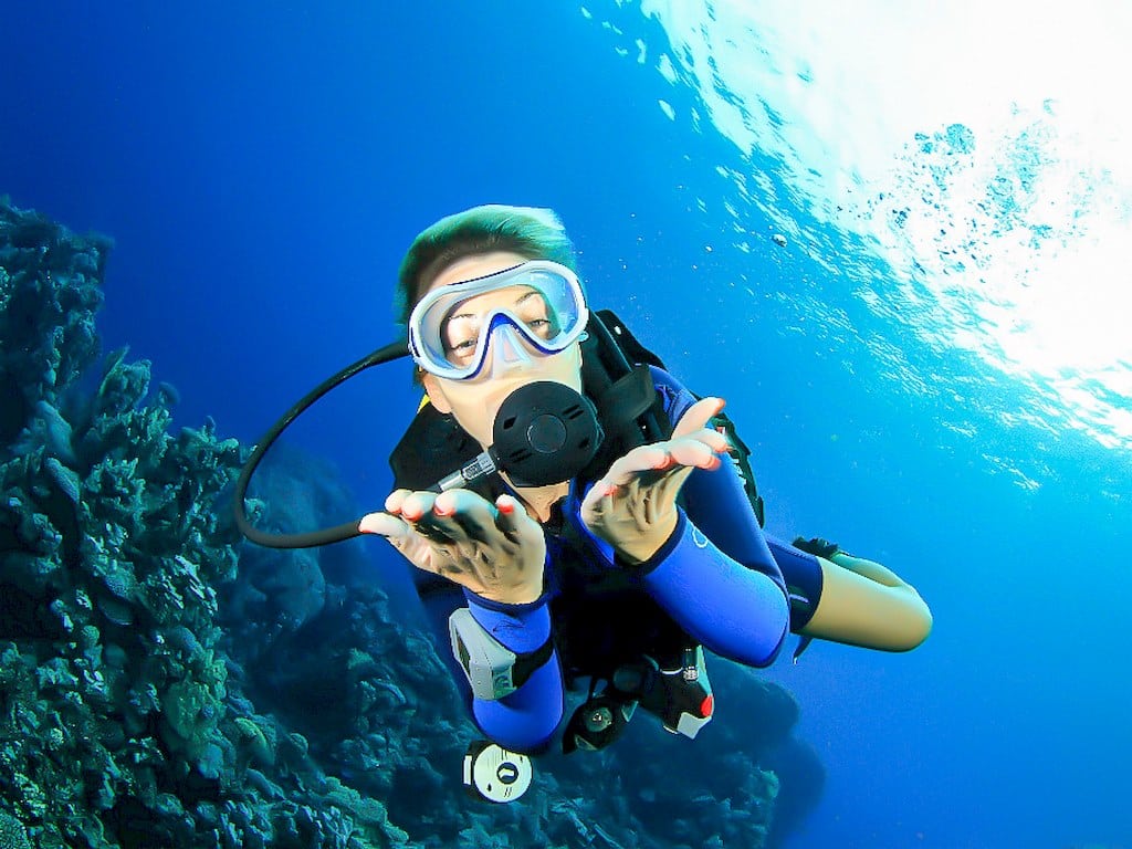 Plongée au féminin : tout comprendre pour mieux faire | Different Dive