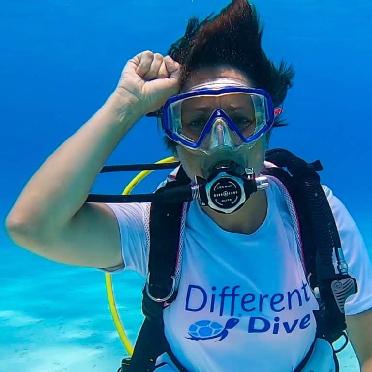 Les signes de plongée pour mieux communiquer | Different Dive