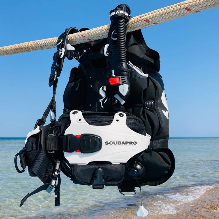 Scubapro Hydros Pro BCD : the Ultimate TEST