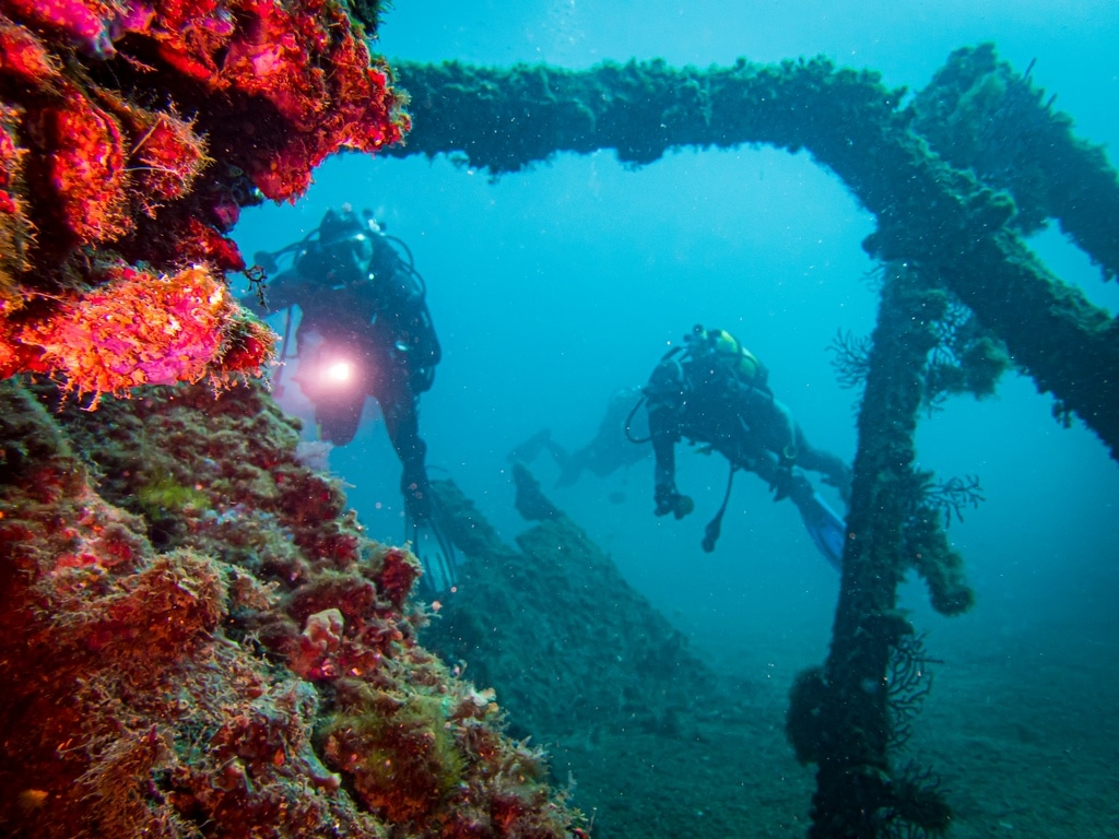 Réussir votre formation de plongée : 15 clés | Different Dive