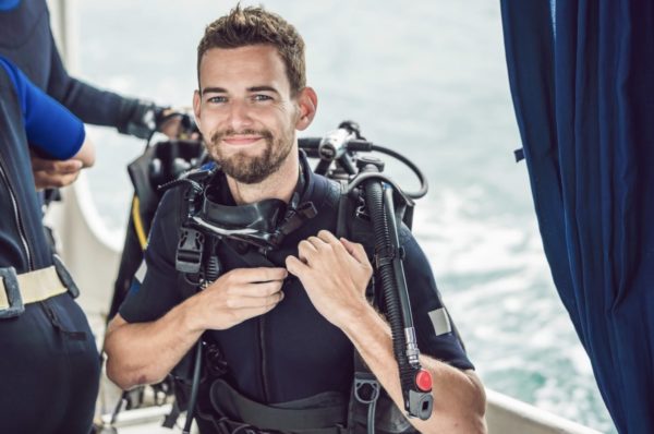 Commencer la plongée sous-marine : le guide complet