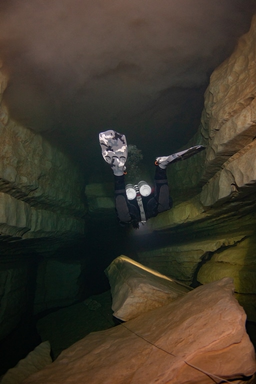 Plongée dans le Ressel : bienvenue dans le meilleur spot du Lot