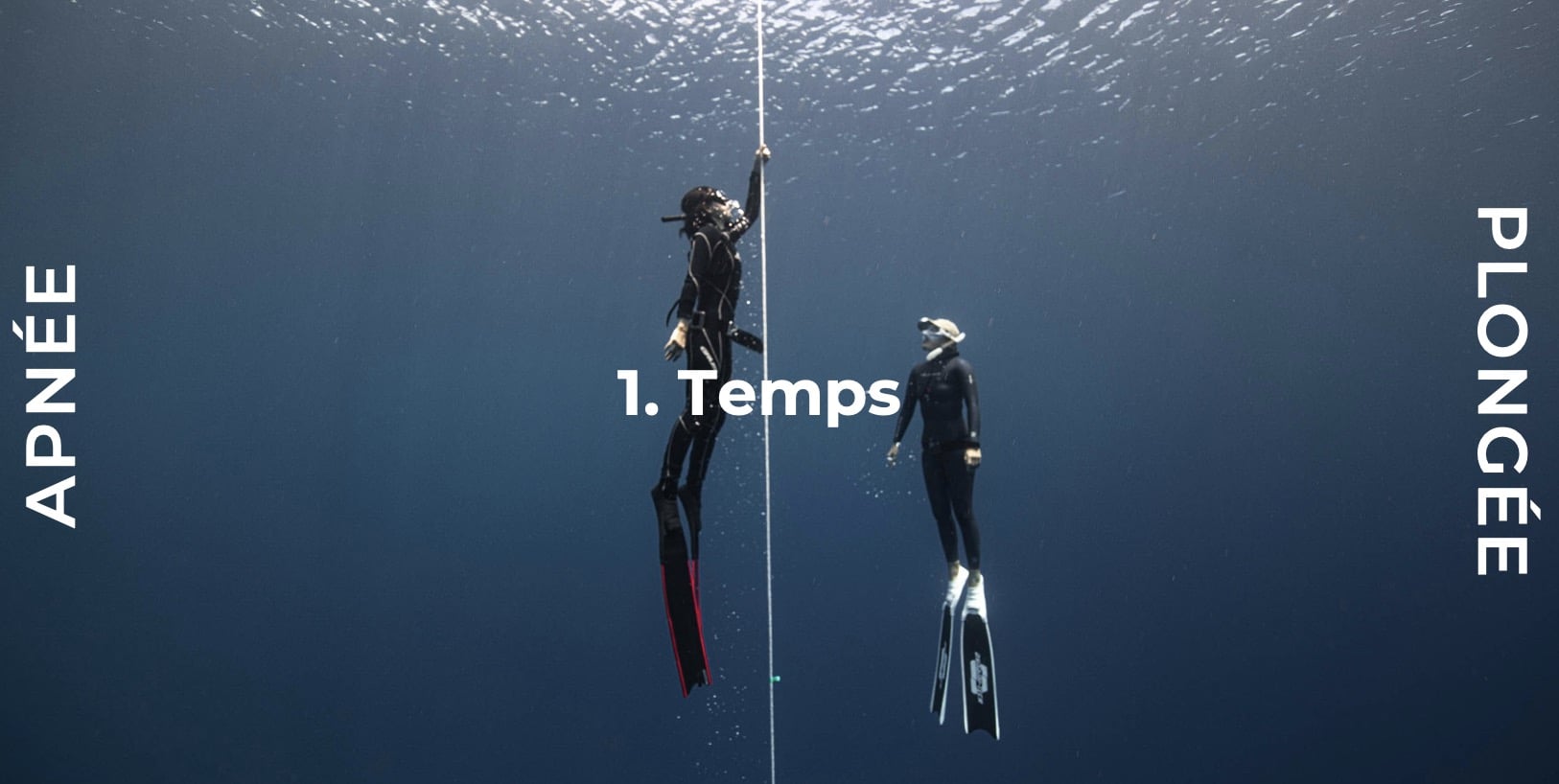 Plongée et apnée: 7 bonnes raisons de les associer | Different Dive