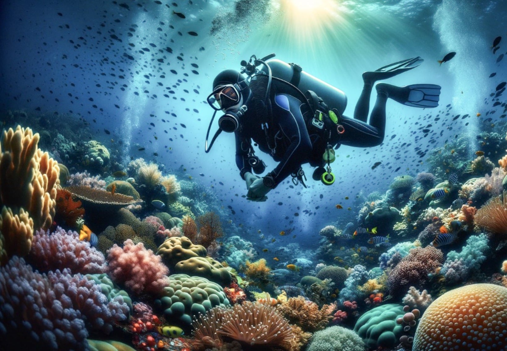 Le niveau ne fait pas le plongeur: quand la confusion règne