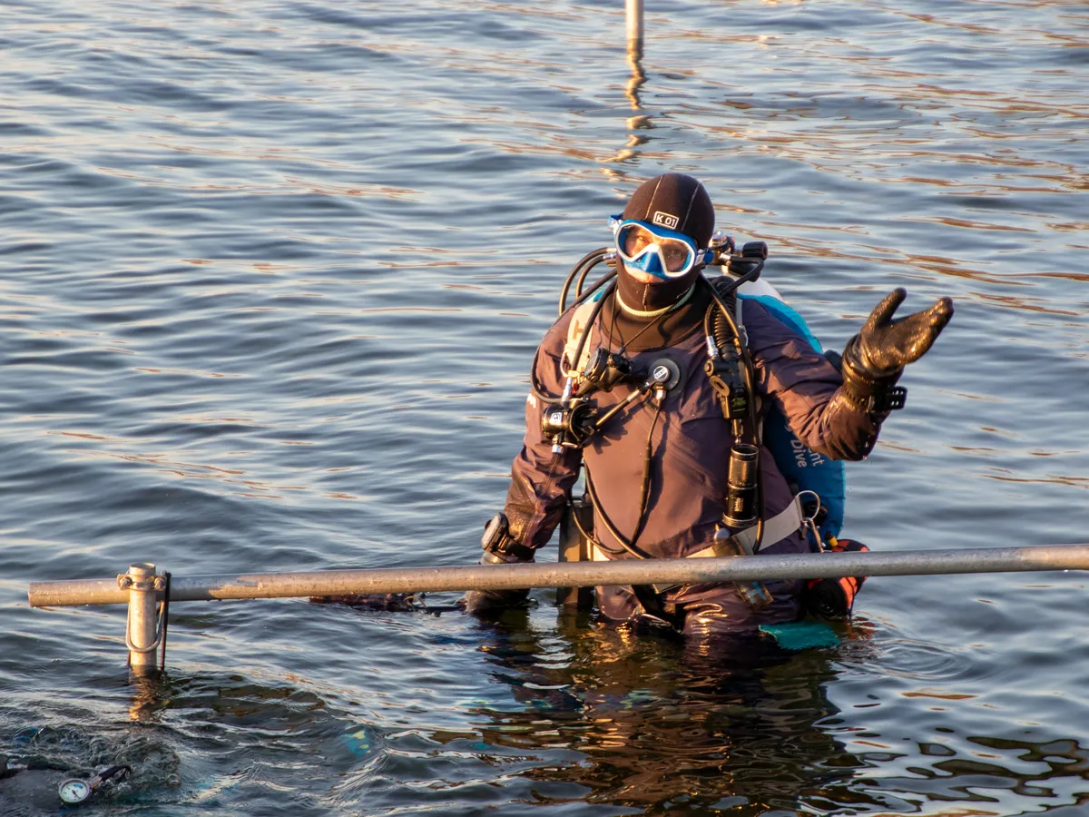À quelle profondeur max plonger selon son niveau ? Different Dive