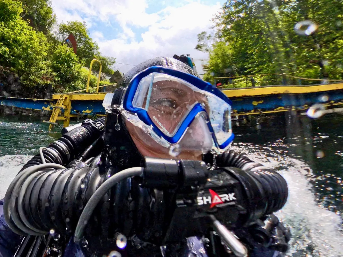 Recycleur Shark : test complet d'une machine made in Belgium